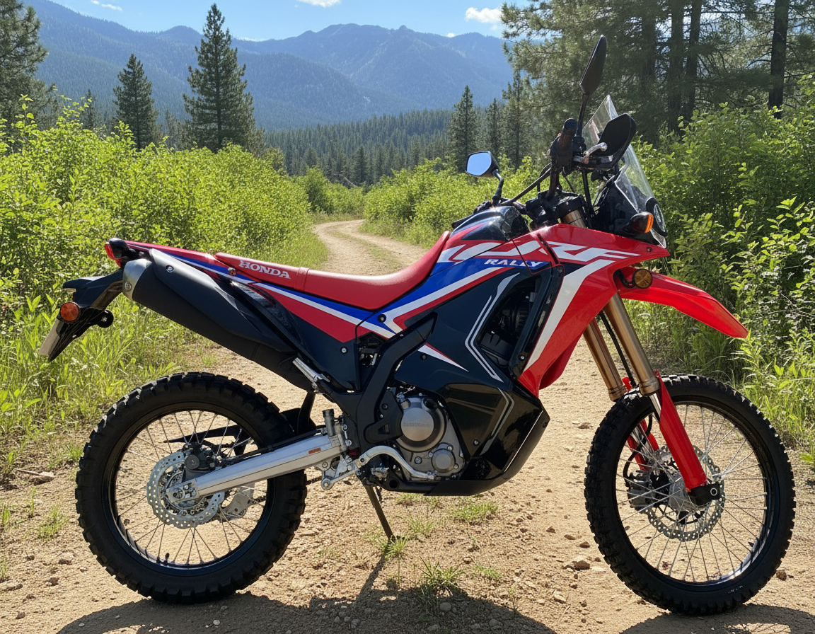 2024 Honda CRF300L - LOW LOW MILES - Dual Sport | Motorcycles, Road Bikes Used | KSL Classifieds