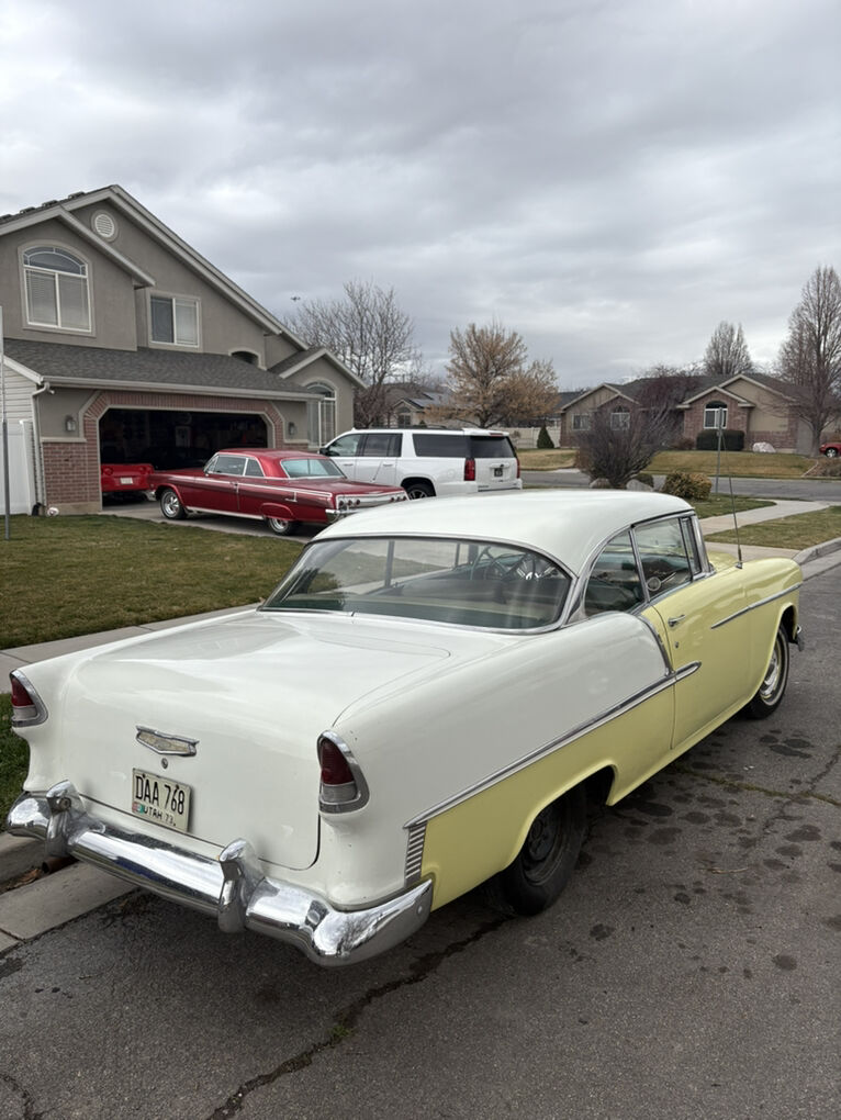 1955 Chevrolet Belair in West Point, UT | KSL Cars