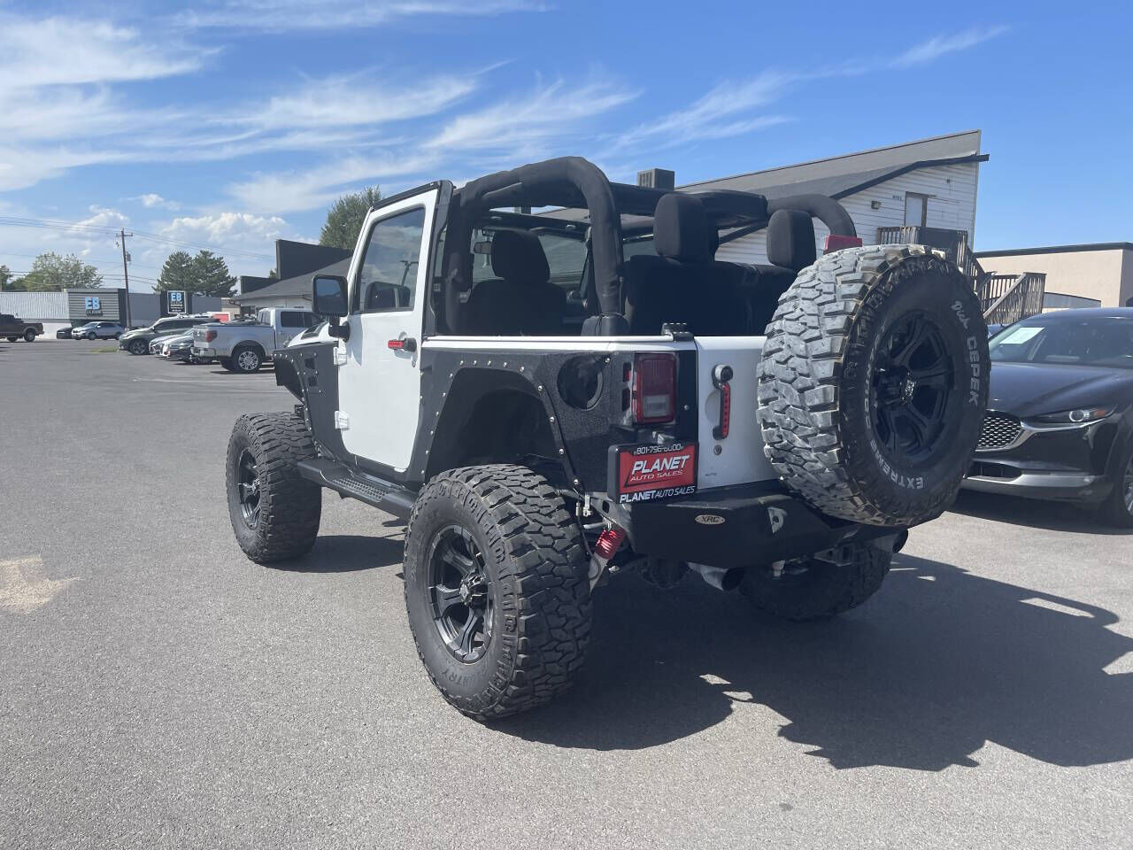 2012 Jeep Wrangler Sport in Lindon, UT | KSL Cars