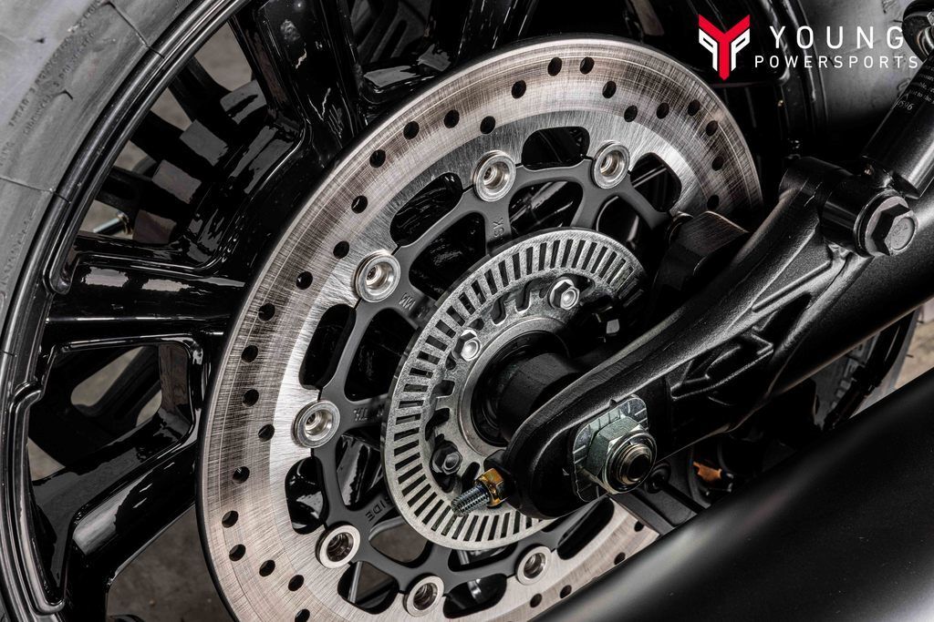 2025 Indian Motorcycle® Sport Scout® Limited +Tech Black Smoke ...