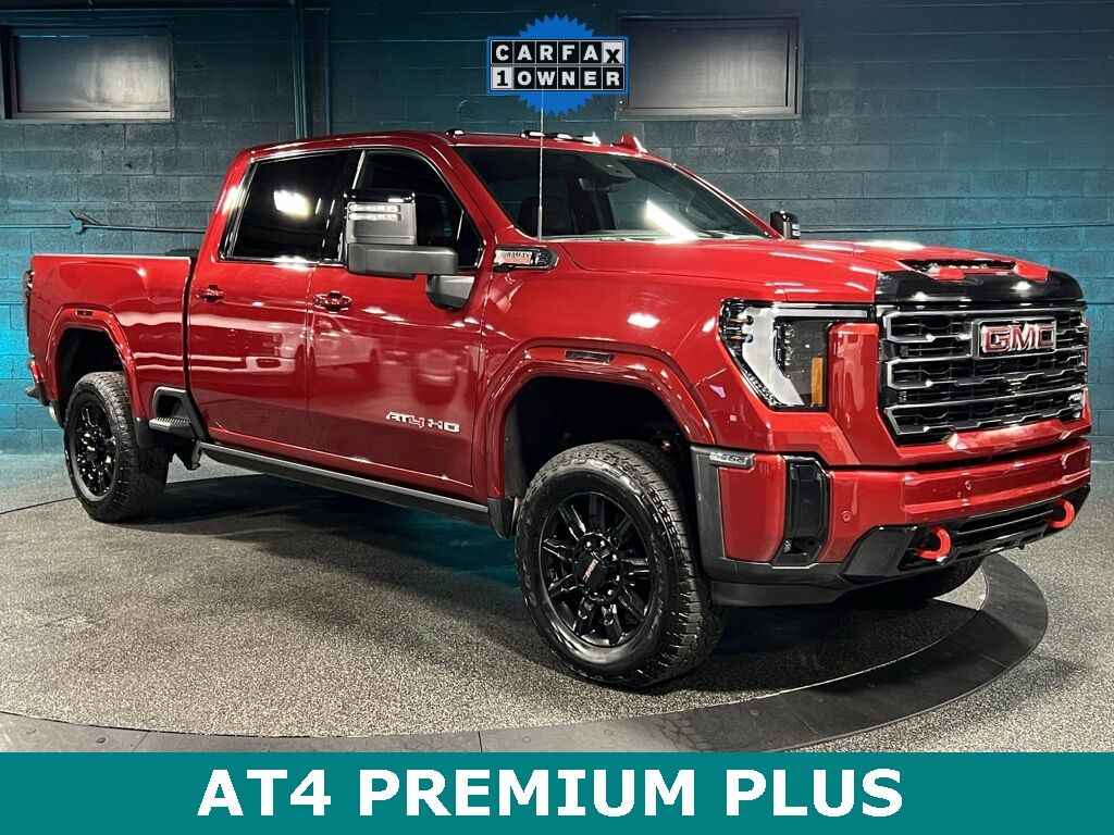 2025 GMC 3500 AT4 71999 in Salt Lake City, UT | KSL Cars