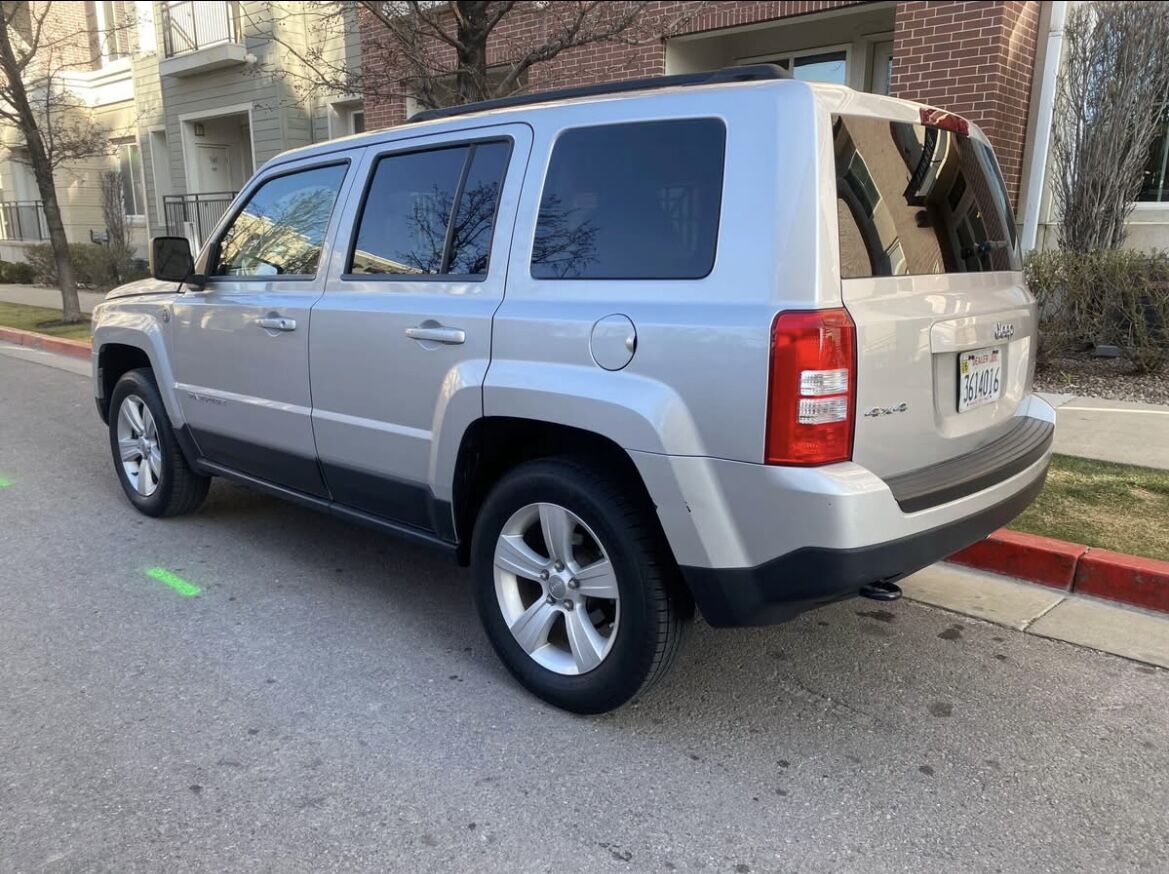 2012 Jeep Patriot Latitude in Millcreek, UT | KSL Cars