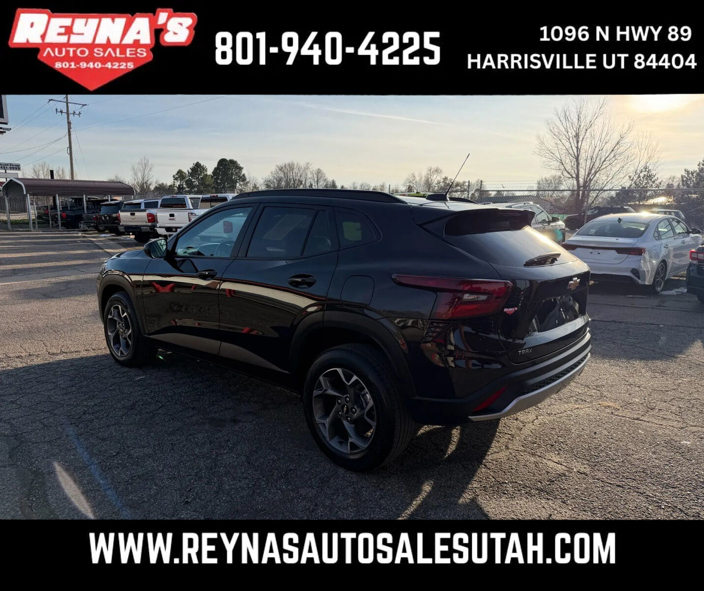 2025 Chevrolet Trax LT in Harrisville, UT | KSL Cars