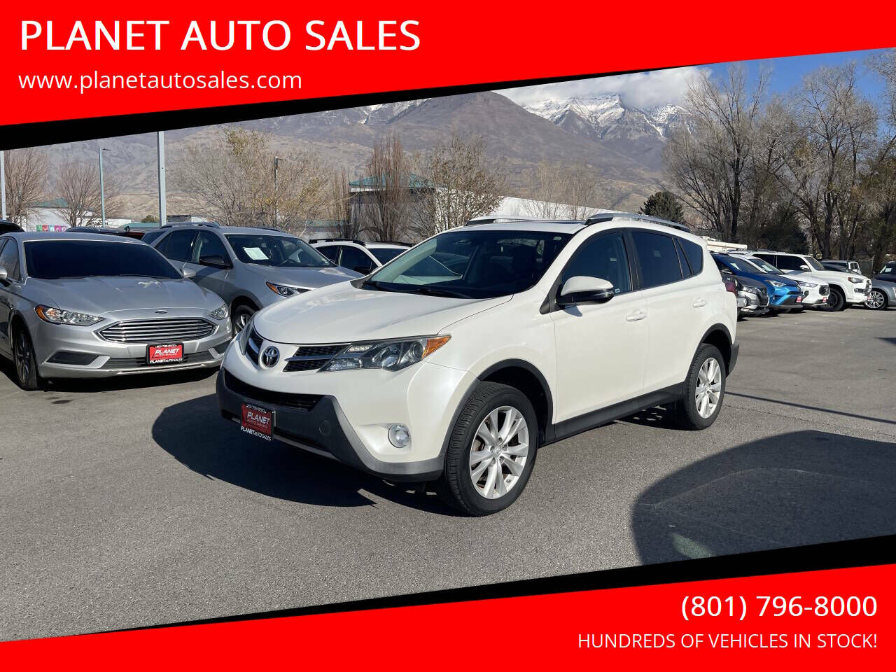 2014 Toyota RAV4 Limited in Lindon, UT | KSL Cars