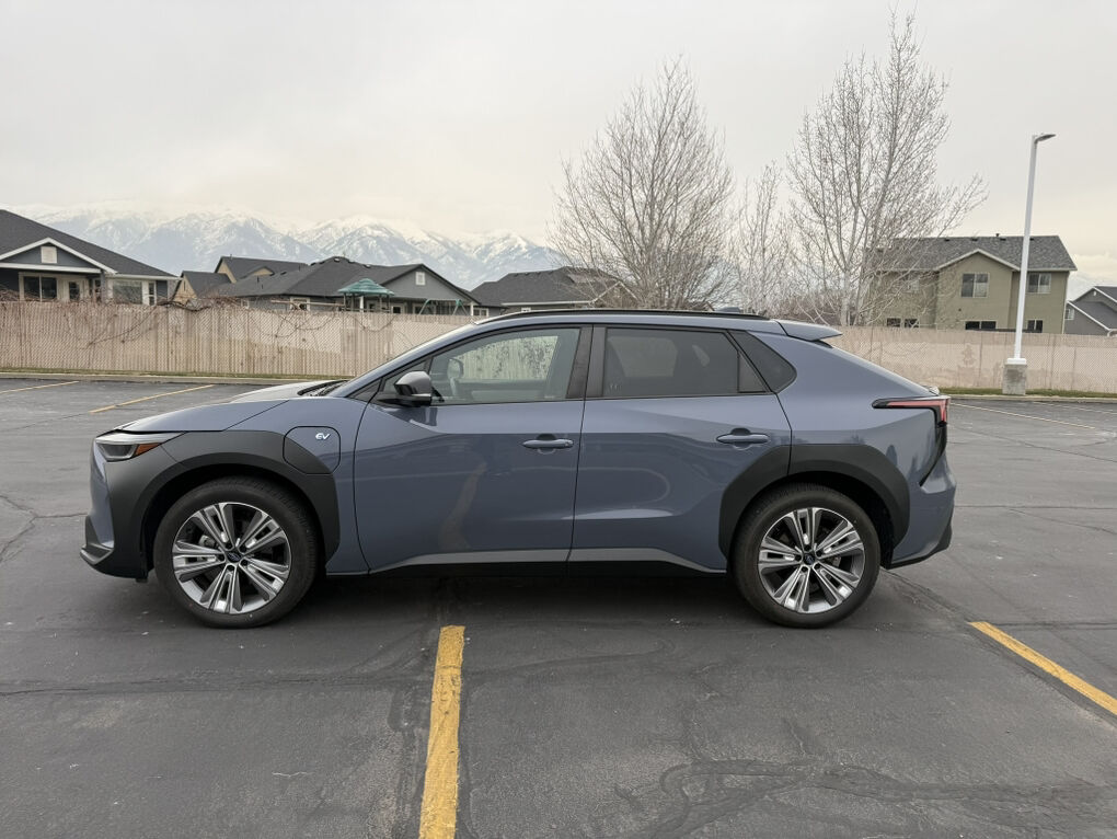 2023 Subaru Solterra Limited in Layton, UT | KSL Cars