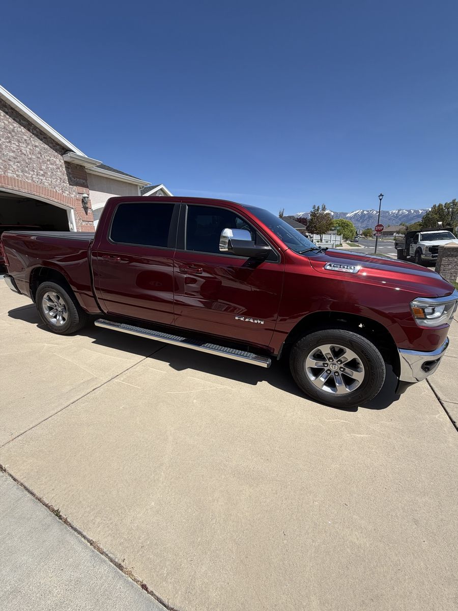 2023 Ram 1500 Laramie in Syracuse, UT | KSL Cars