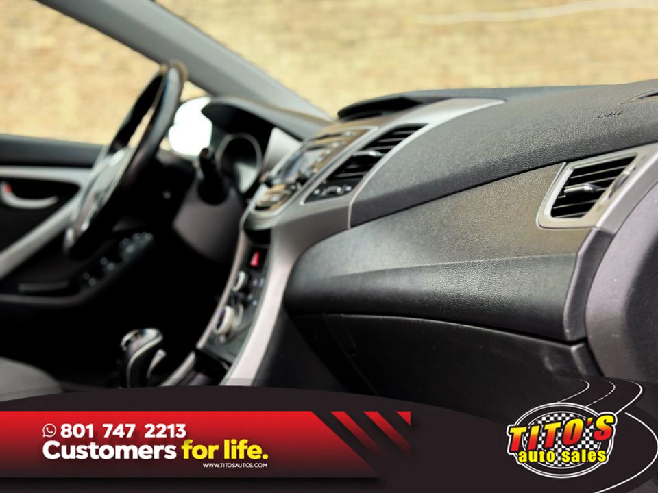 2016 Hyundai Elantra Value Edition in Salt Lake City, UT | KSL Cars