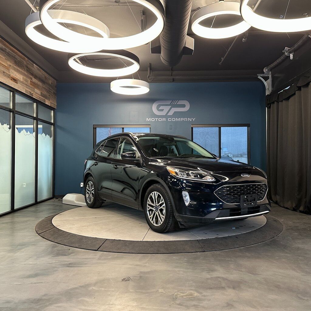 2021 Ford Escape SEL in Kaysville, UT | KSL Cars