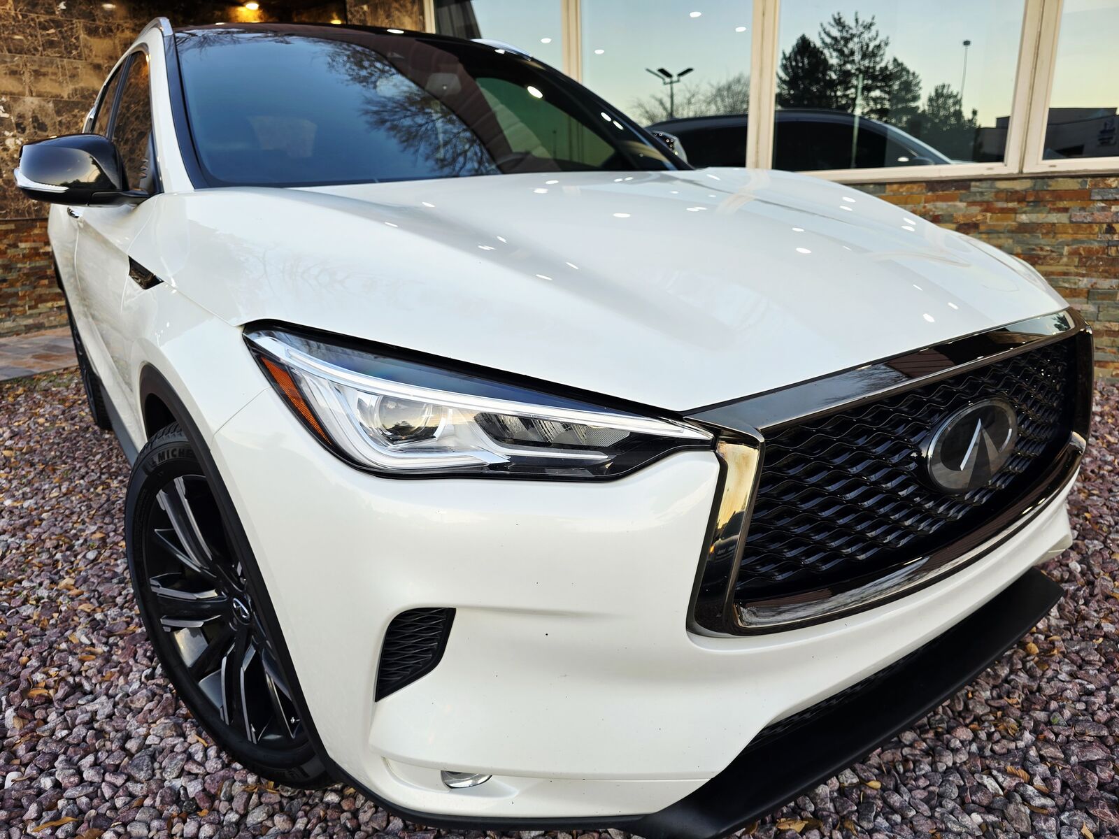 2021 Infiniti QX50 Luxe in Salt Lake City, UT | KSL Cars