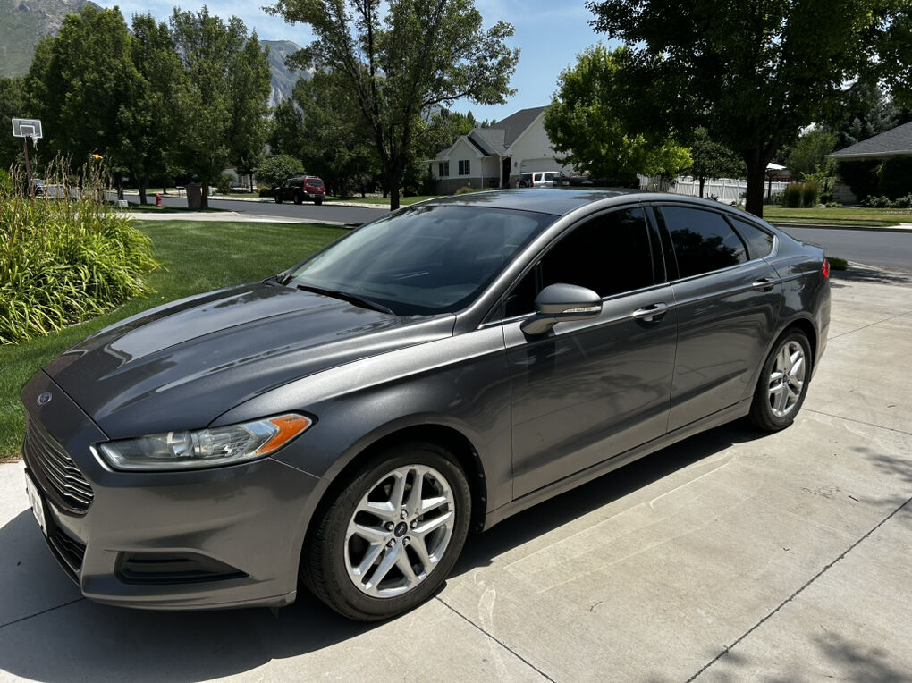 2014 Ford Fusion SE in Mapleton, UT | KSL Cars