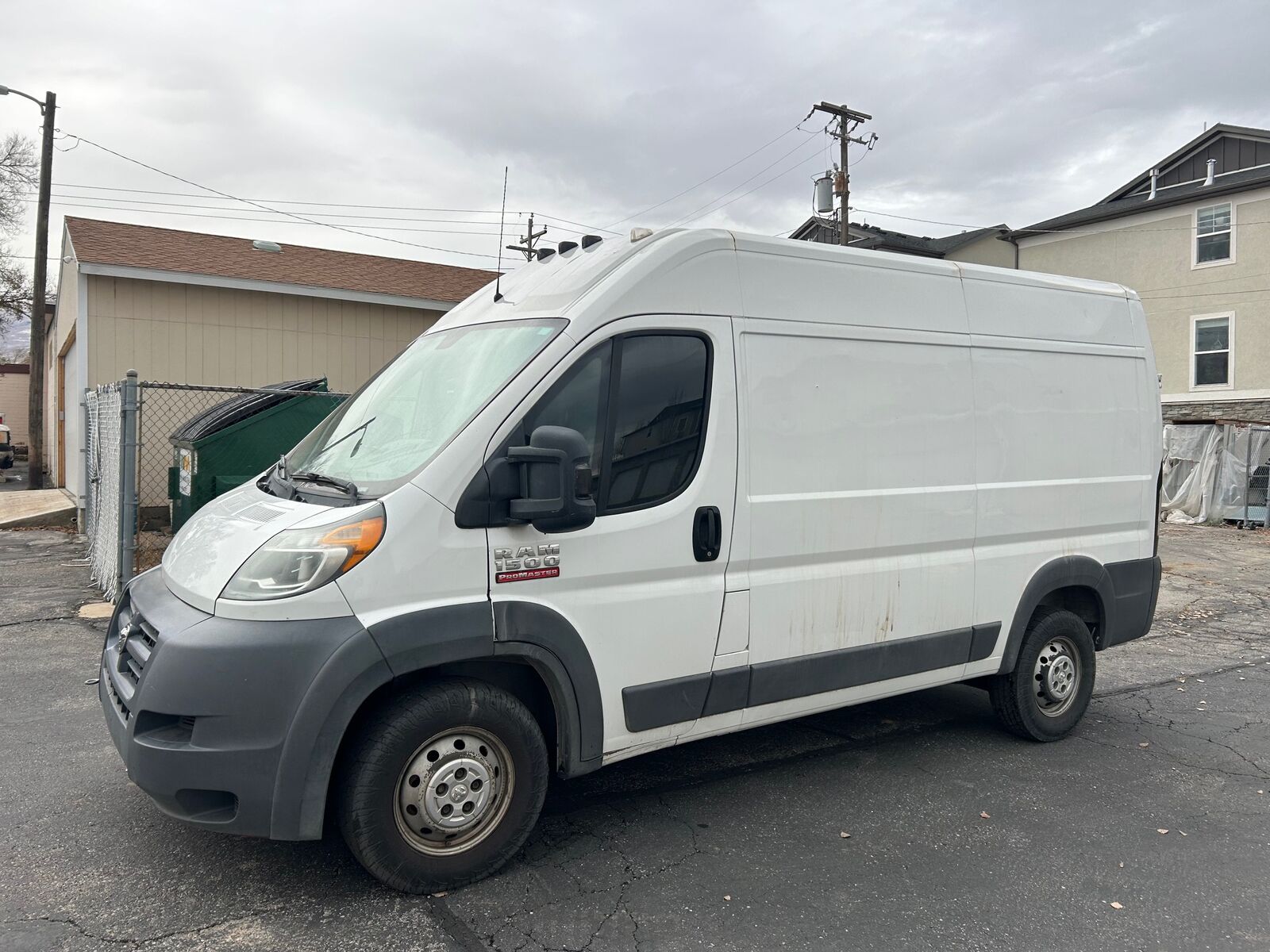 2014 Ram ProMaster 1500 136 WB in Sandy, UT | KSL Cars