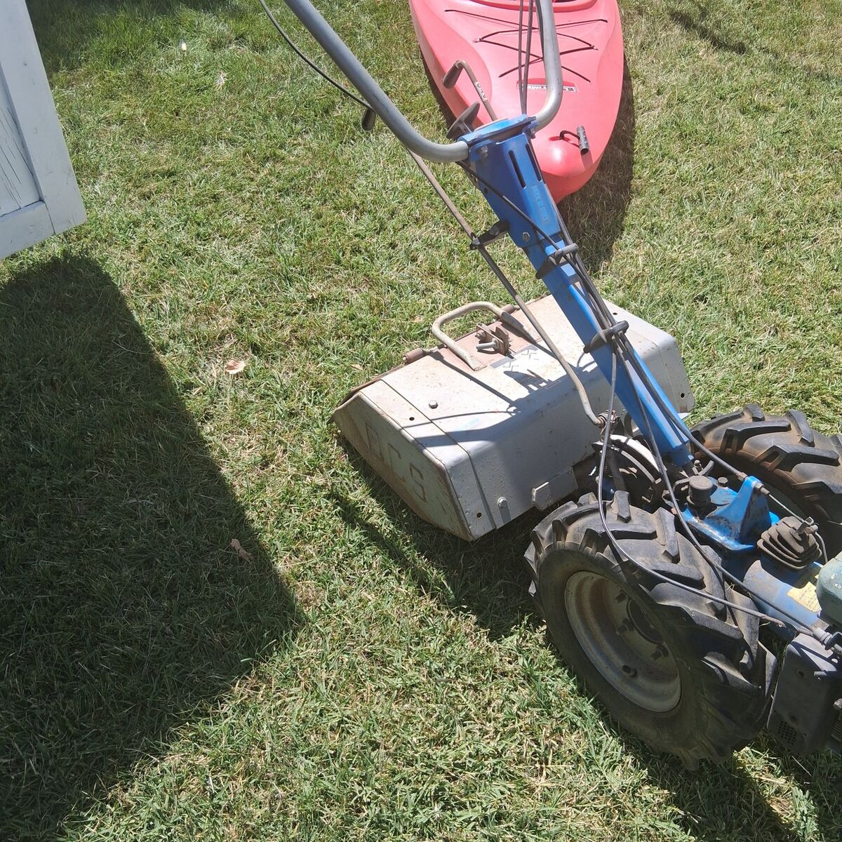 BCS Tiller | Home and Garden | ksl.com