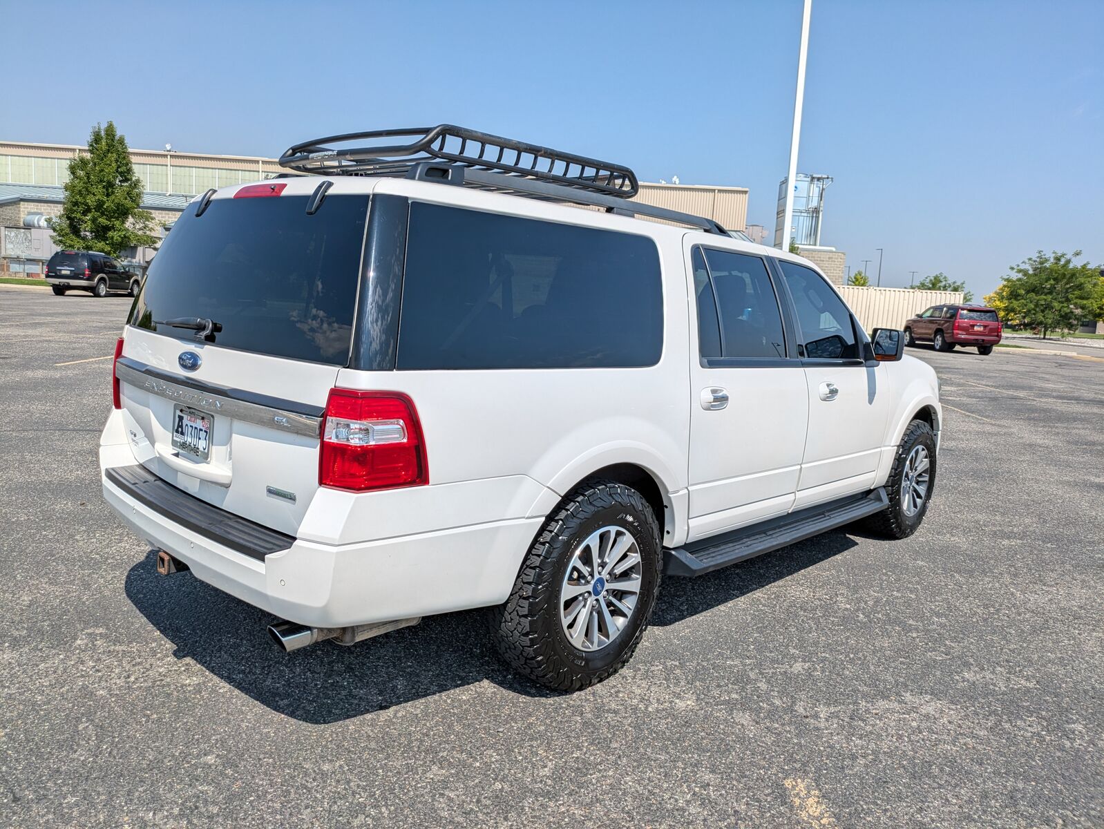 2016 Ford Expedition EL XLT in Smithfield, UT | KSL Cars