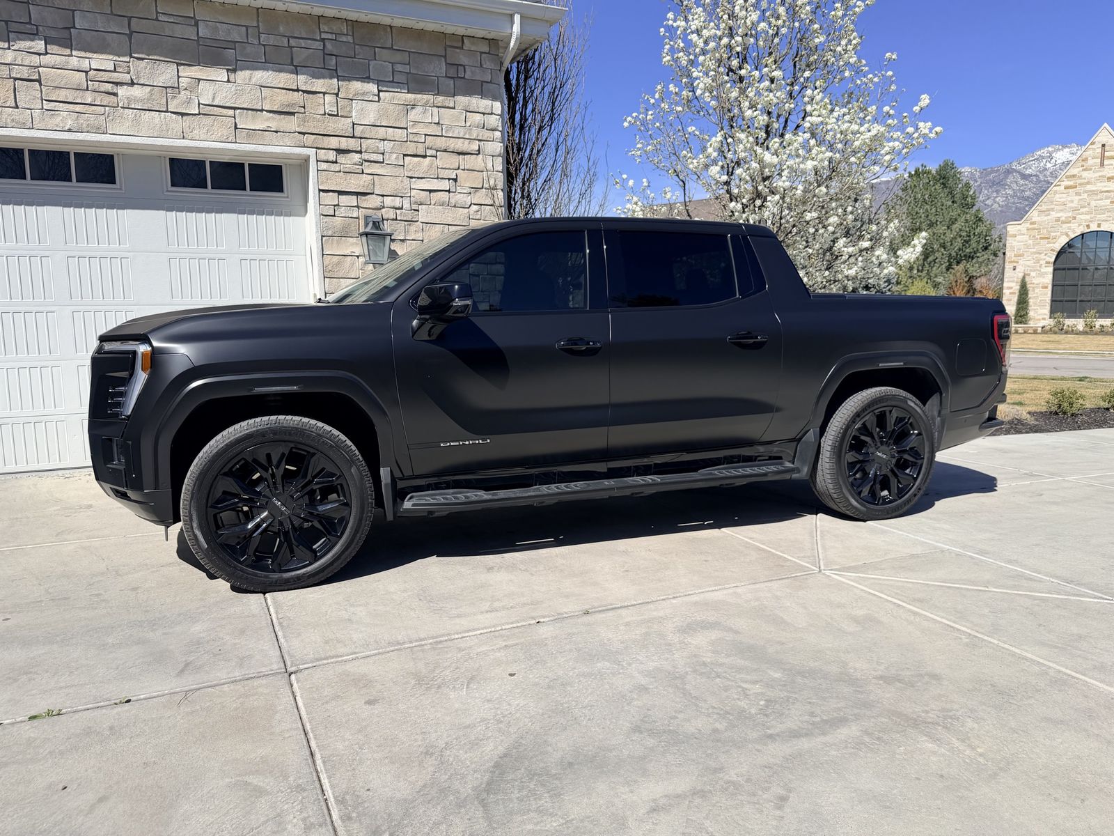 2025 GMC Sierra EV Denali in Highland, UT | KSL Cars
