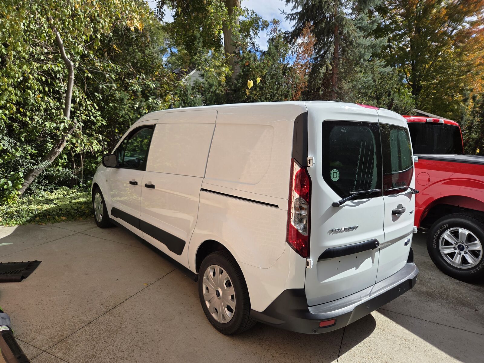 2019 Ford Transit Connect XLT in Cottonwood Heights, UT | KSL Cars