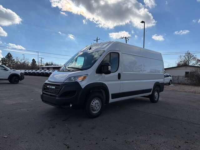 2026 Ram ProMaster Tradesman 2500 in Layton, UT | KSL Cars
