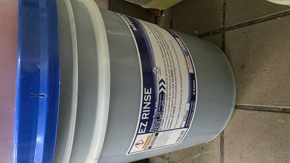 SSDC restaurant soap cleaning chemicals dishwasher | Restaurant ...