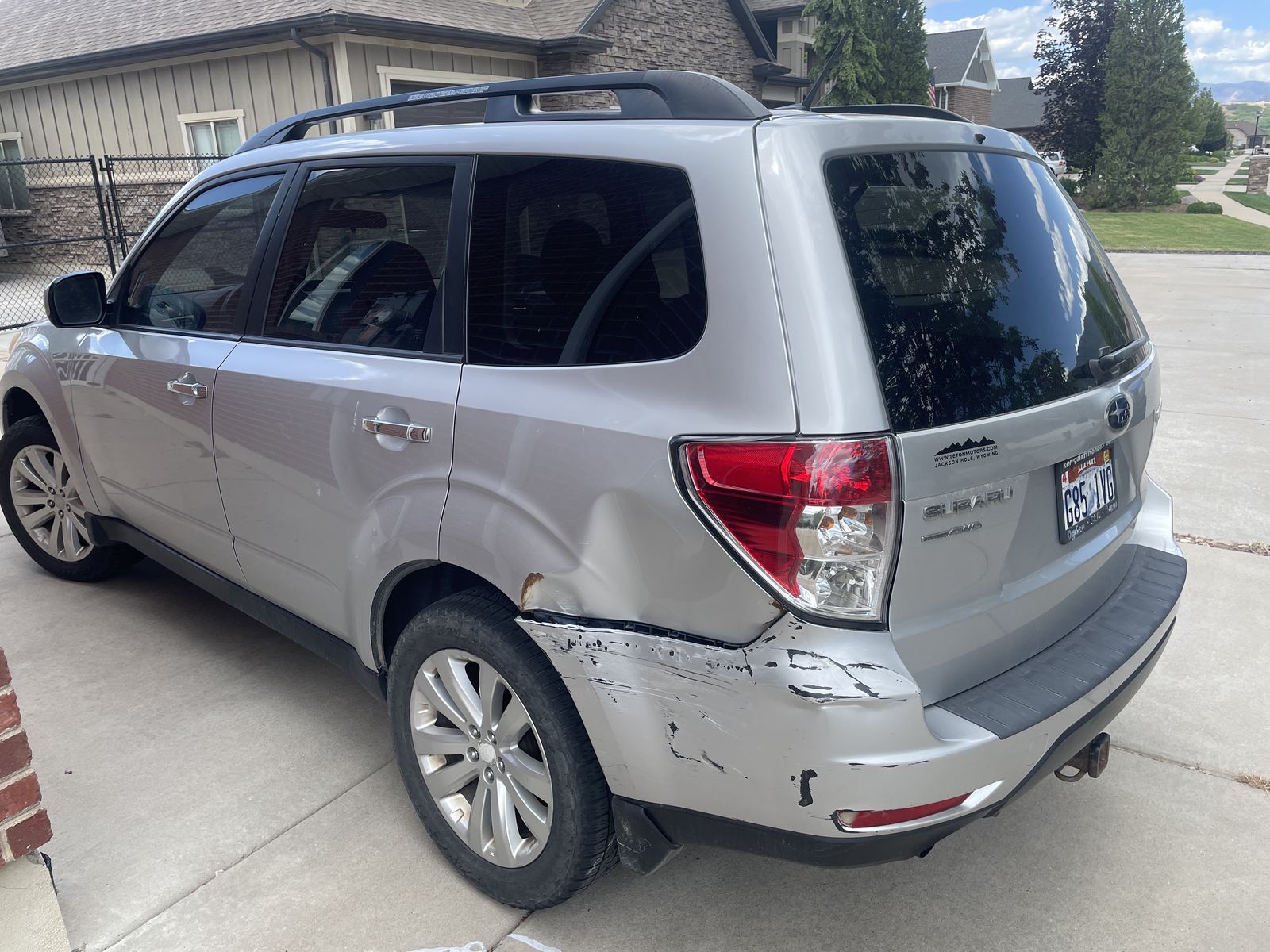 2011 Subaru Forester 2.5X Premium in Ogden, UT | KSL Cars