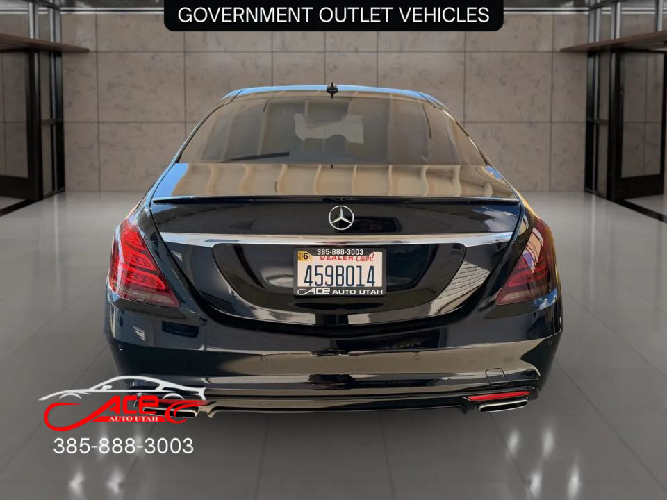 2015 Mercedes-Benz S-Class S 550 in Orem, UT | KSL Cars
