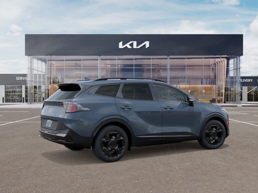 2026 Kia Sportage Hybrid X-Line in Ogden, UT | KSL Cars