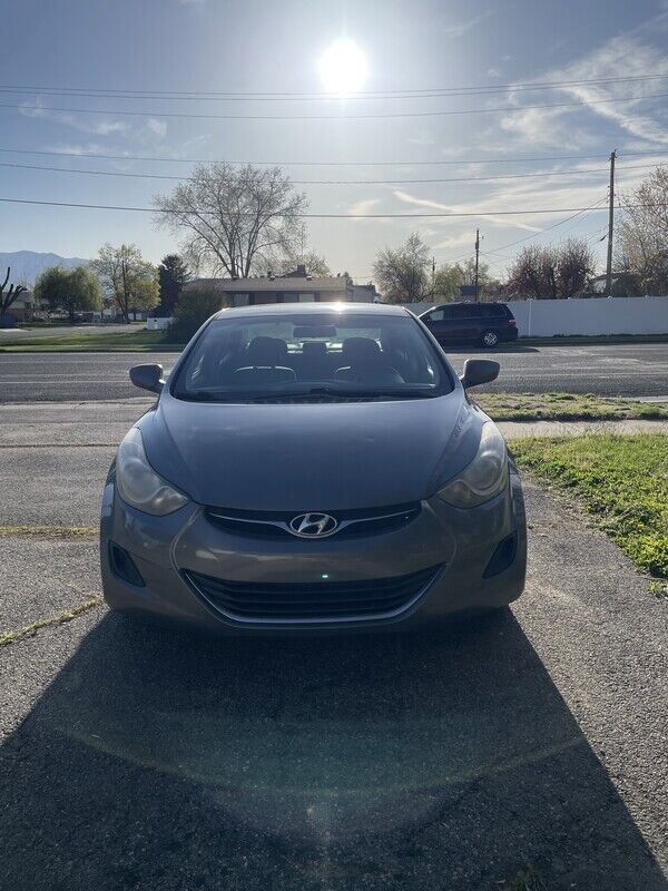 2012 Hyundai Elantra GLS in Logan, UT | KSL Cars