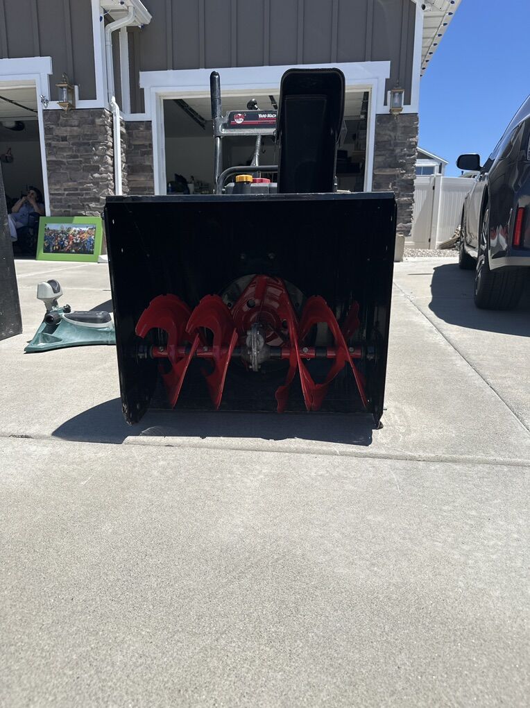 Snow Blower For Sale | Snow Blowers | KSL Classifieds