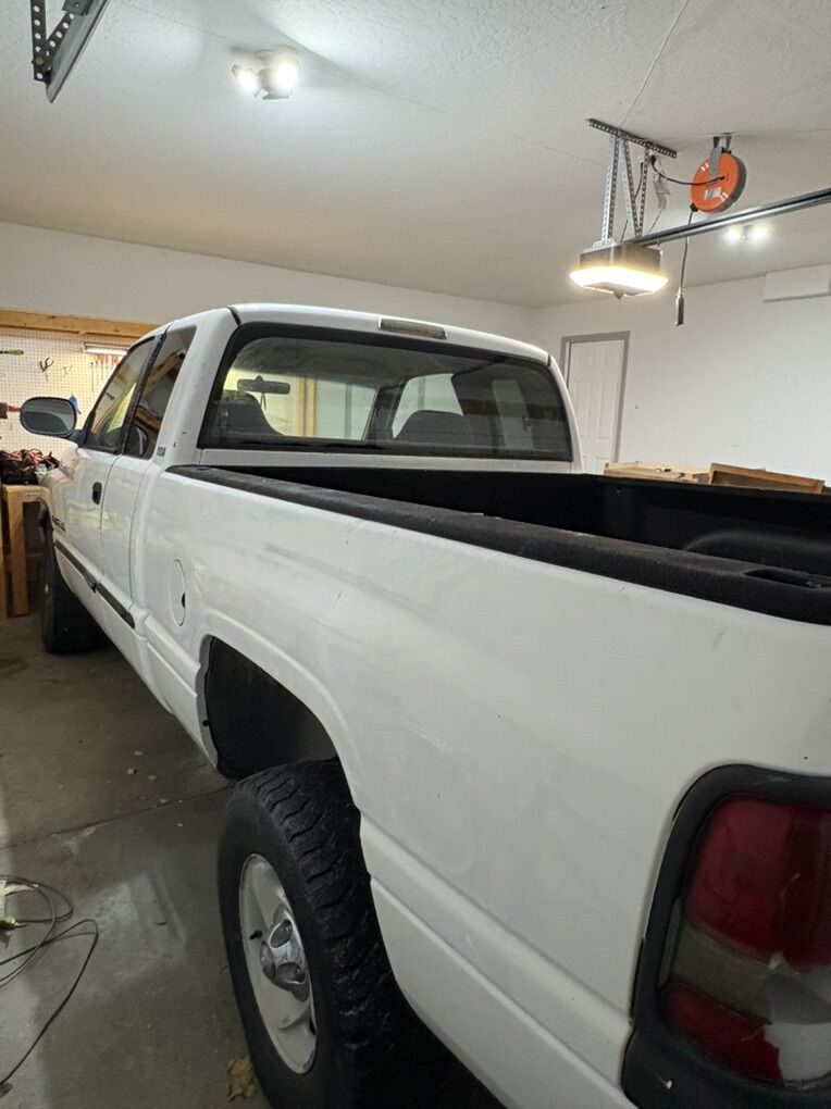 2001 RAM 1500 Laramie SLT 4X4 | UTVs Used (Utility Vehicles) | KSL ...