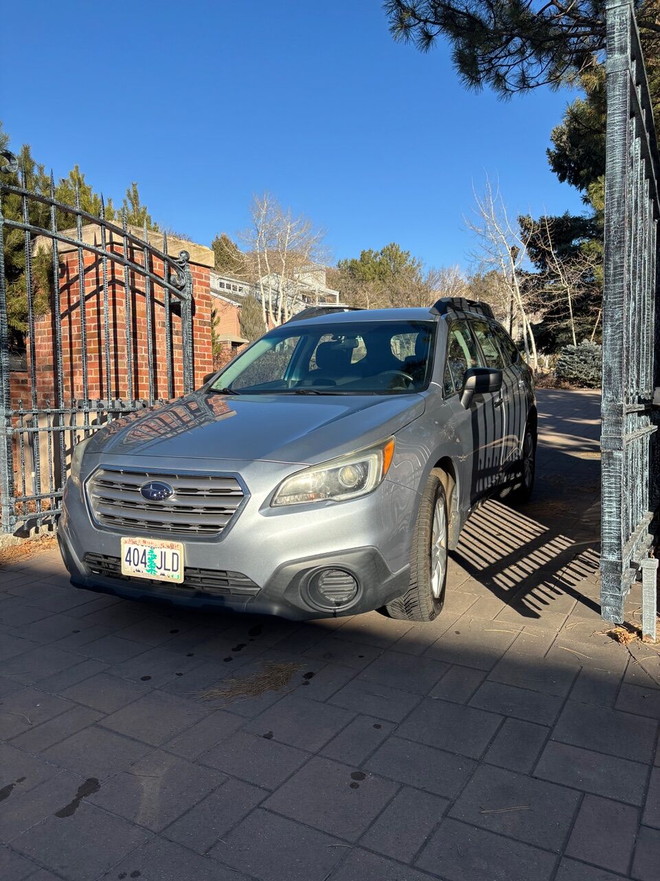 2016 Subaru Outback 2.5i in Salt Lake City, UT | KSL Cars