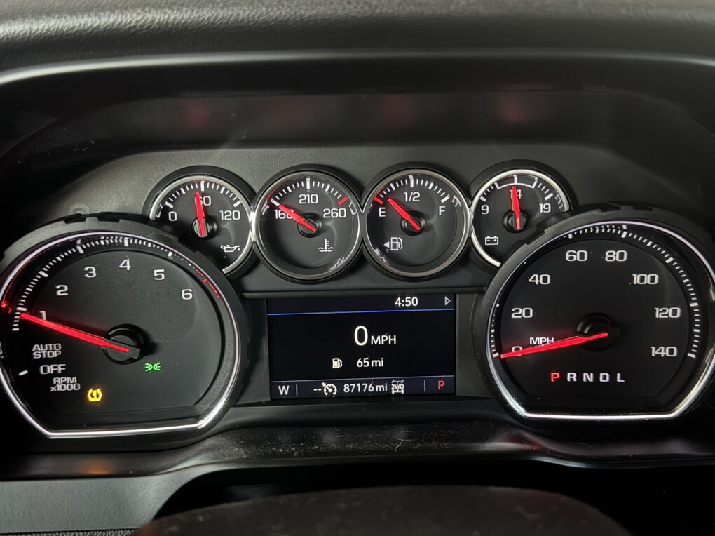 2020 Chevrolet Silverado 1500 LT Trail Boss in Price, UT | KSL Cars