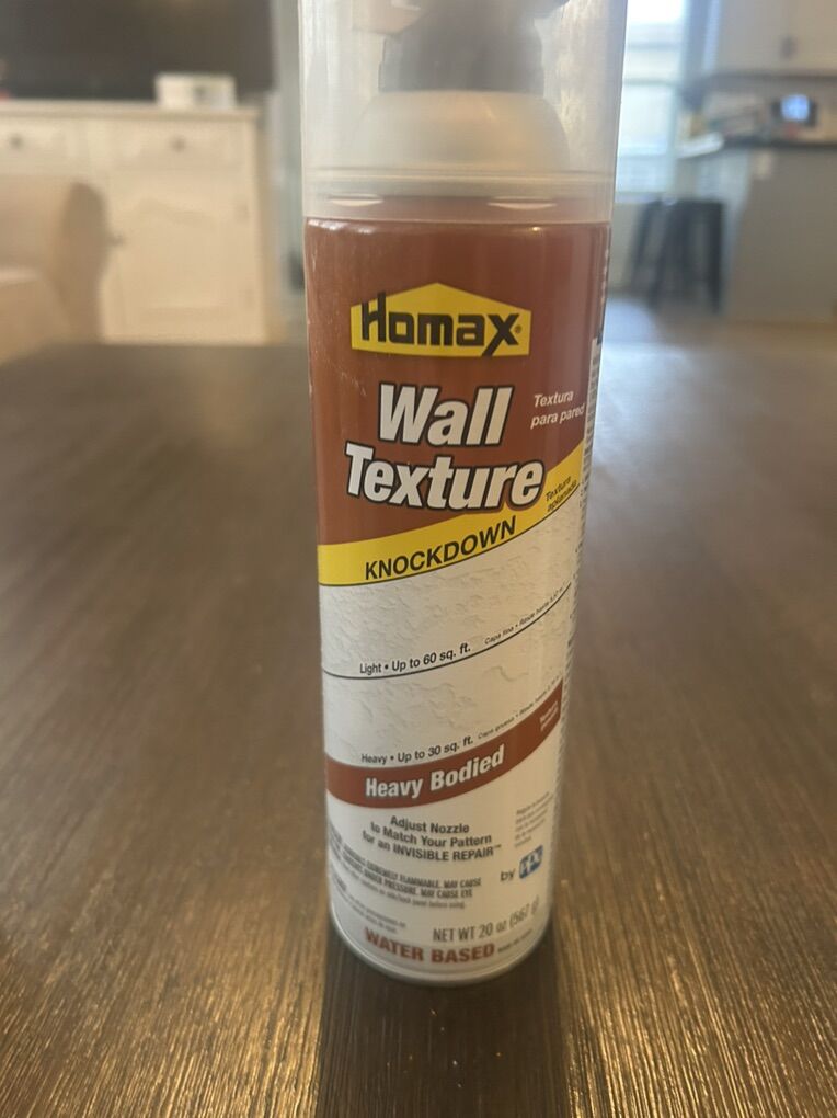 3 Cans New Homex Wall Texture Spray | Paints/Primers/Stains/Sealers ...