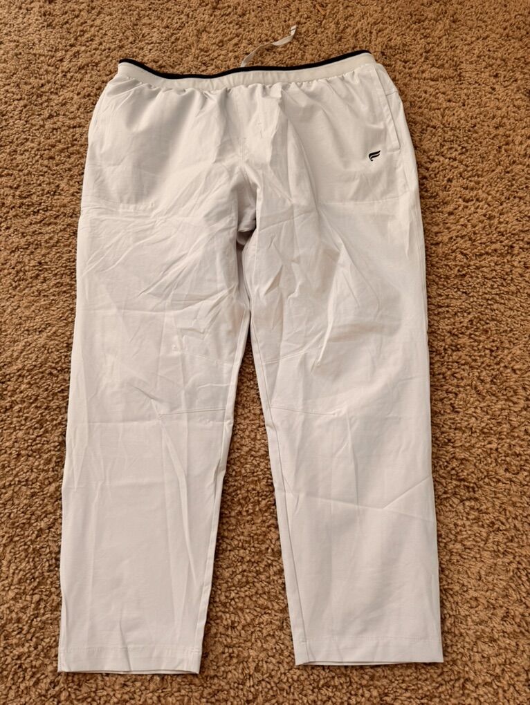 Fabletics Athletic Pants Men’s Sz 3XL Light Tan | Men's Clothing | KSL ...
