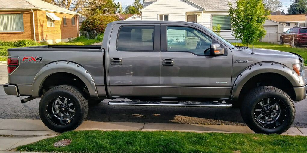 2012 Ford F-150 FX4 in Salt Lake City, UT | KSL Cars