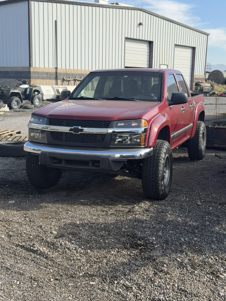 2004 Chevrolet Colorado 4WD Z71 in American Fork, UT | KSL Cars