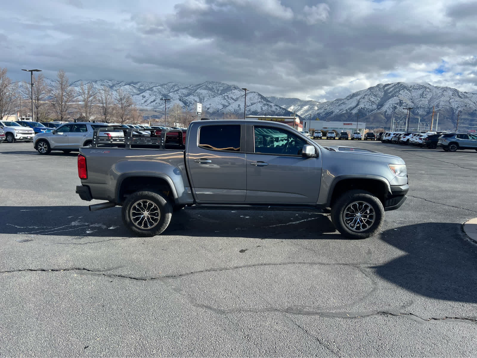 2019 Chevrolet Colorado ZR2 in Logan, UT | KSL Cars