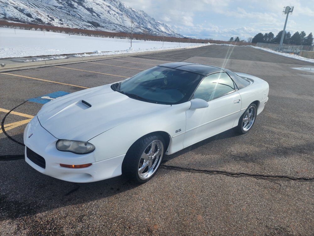 2002 Chevrolet Camaro SS in Perry, UT | KSL Cars