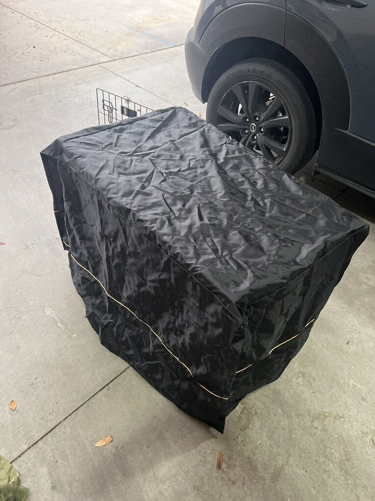 Large 36 3 Foot Collapsable Dog Crate | Pet Equipment and Supplies ...