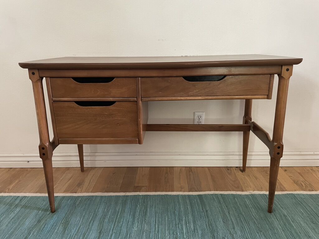 Mid-Century Modern Desk | Desks | KSL Classifieds