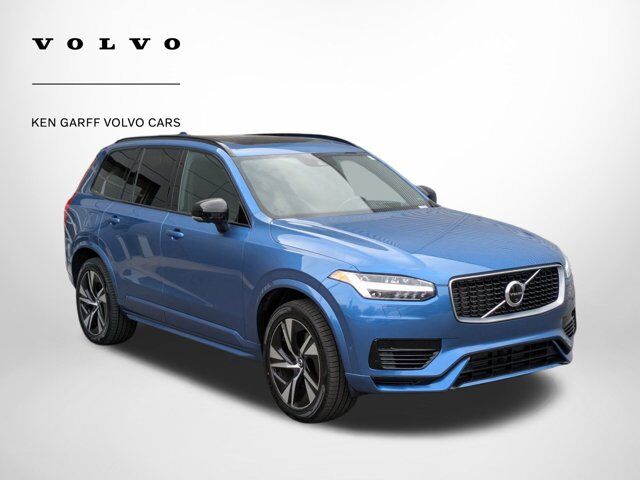 2020 Volvo XC90 T8 eAWD R-Design 35986 in Salt Lake City, UT | KSL Cars