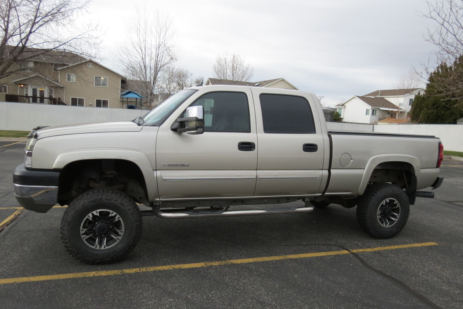 2004 Chevrolet Silverado 2500HD LT in Syracuse, UT | KSL Cars