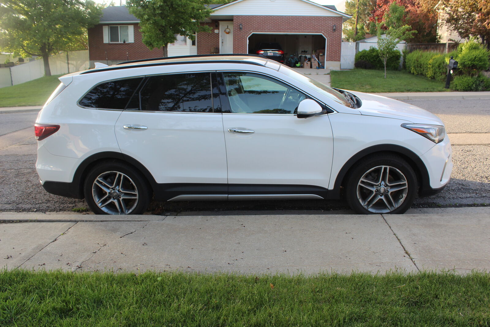 2017 Hyundai Santa Fe Limited Ultimate 3750 in Pleasant Grove, UT | KSL ...