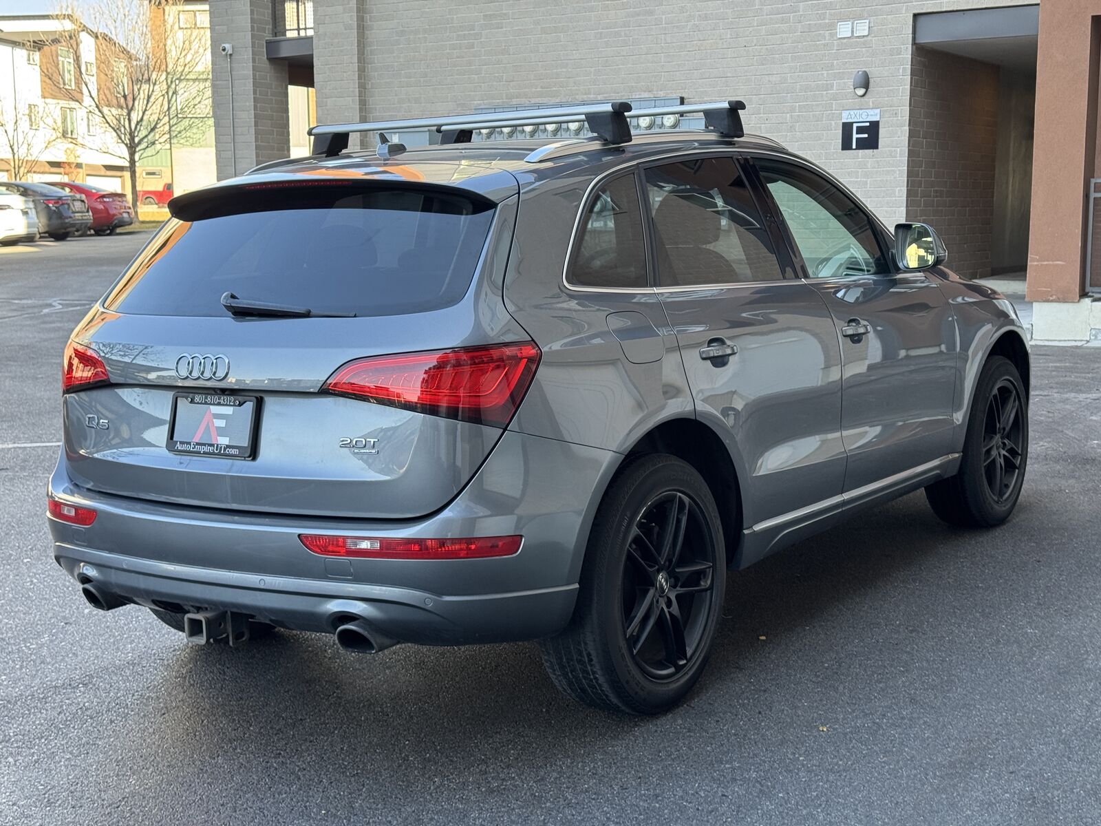 2014 Audi Q5 2.0T quattro Premium Plus in Midvale, UT | KSL Cars