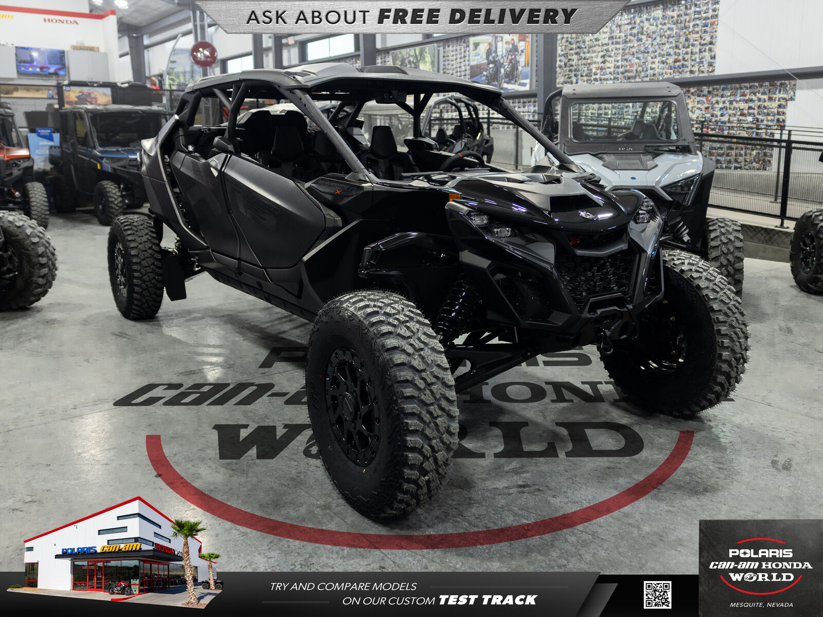 2025 Can-Am Maverick R Max X RS with Smart-Shox | UTVs Used (Utility ...