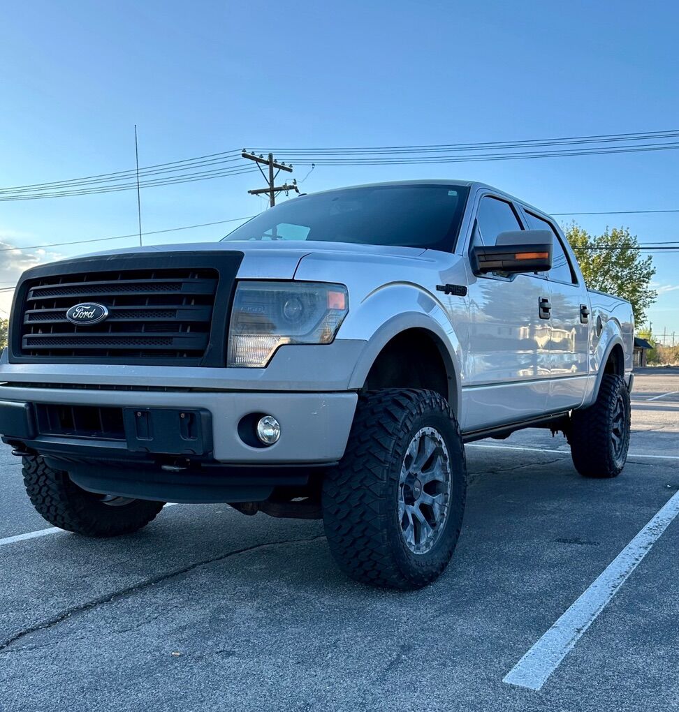 2014 Ford F-150 FX4 14746 in Draper, UT | KSL Cars