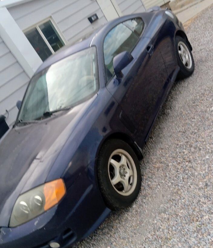 2003 Hyundai Tiburon in Layton, UT | KSL Cars