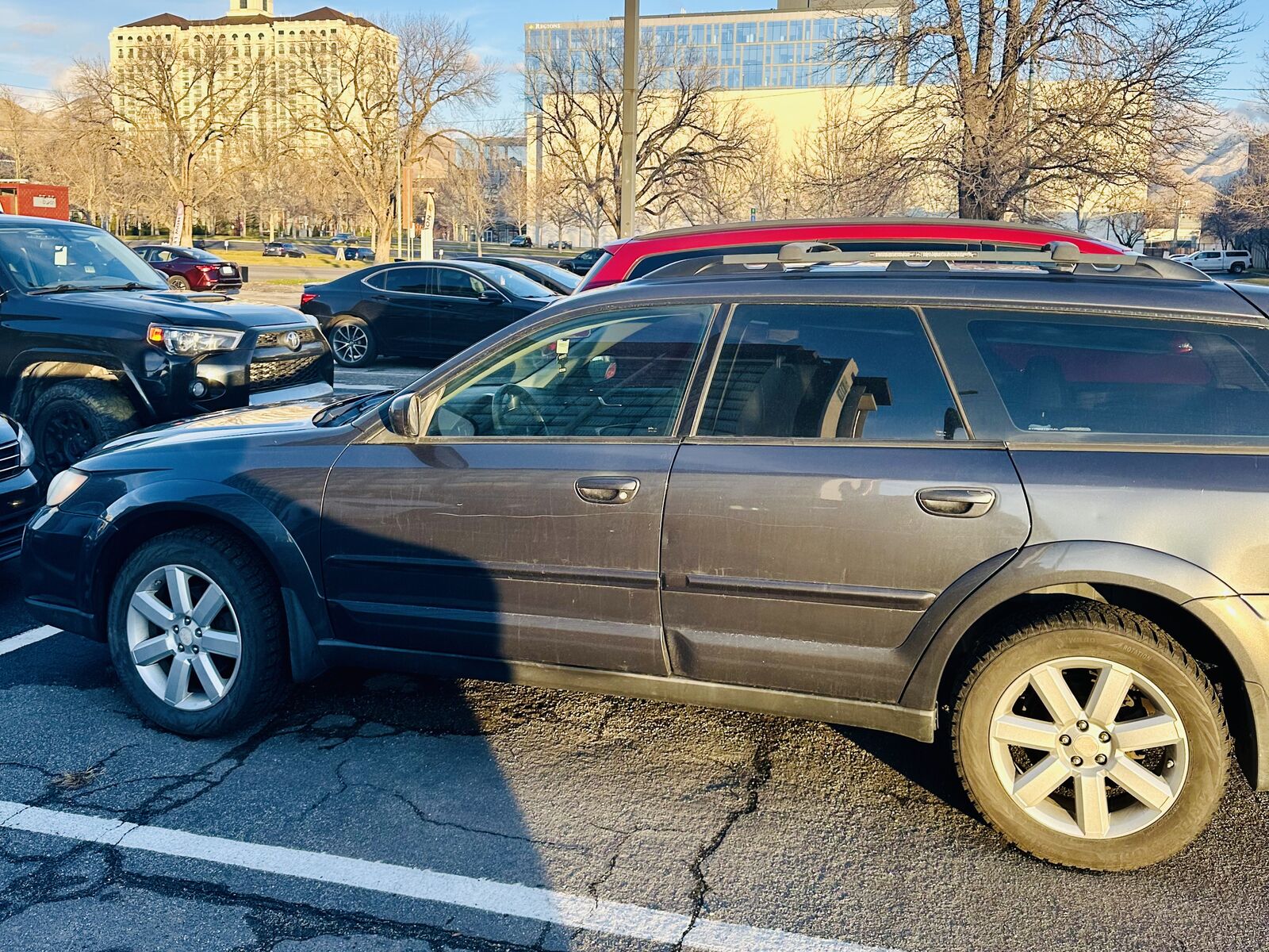 2008 Subaru Outback 2.5i Limited in Salt Lake City, UT | KSL Cars