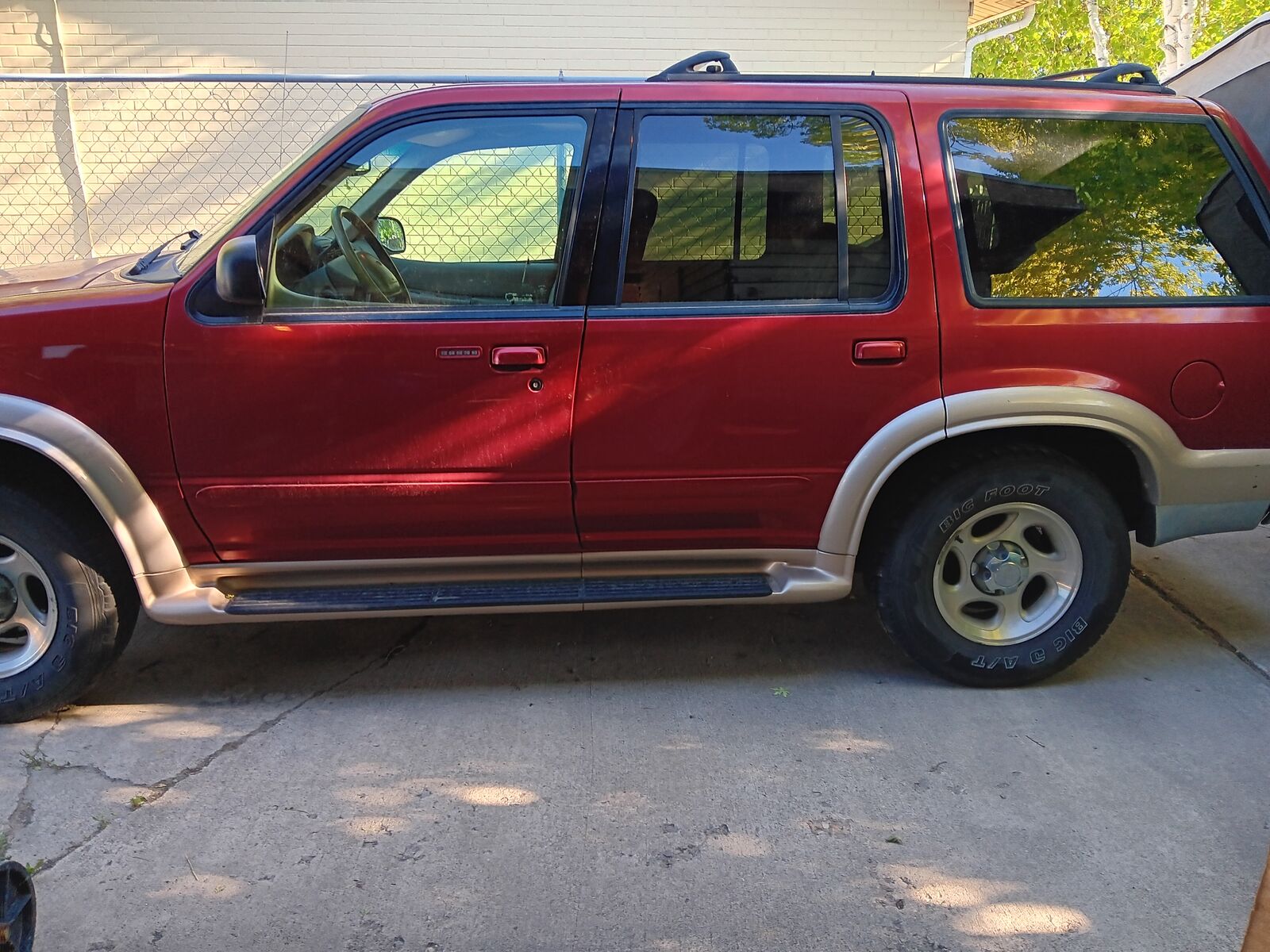 2000 Ford Explorer Eddie Bauer 1700 in Murray, UT | KSL Cars
