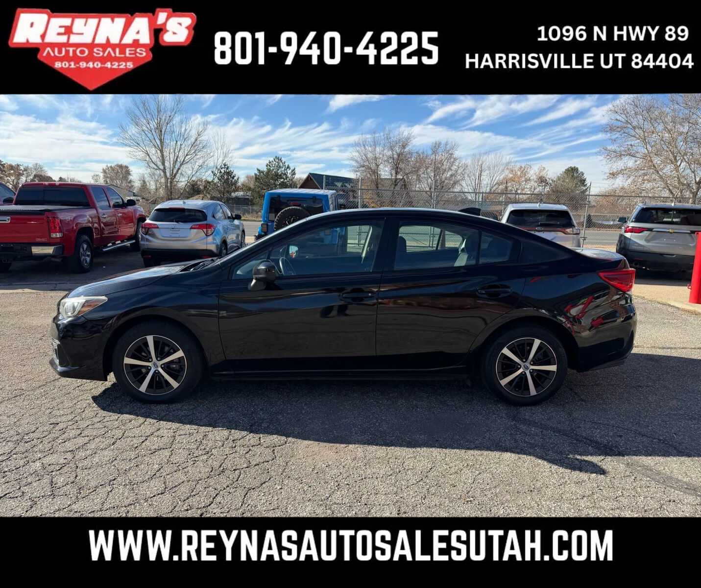 2020 Subaru Impreza Premium in Harrisville, UT | KSL Cars