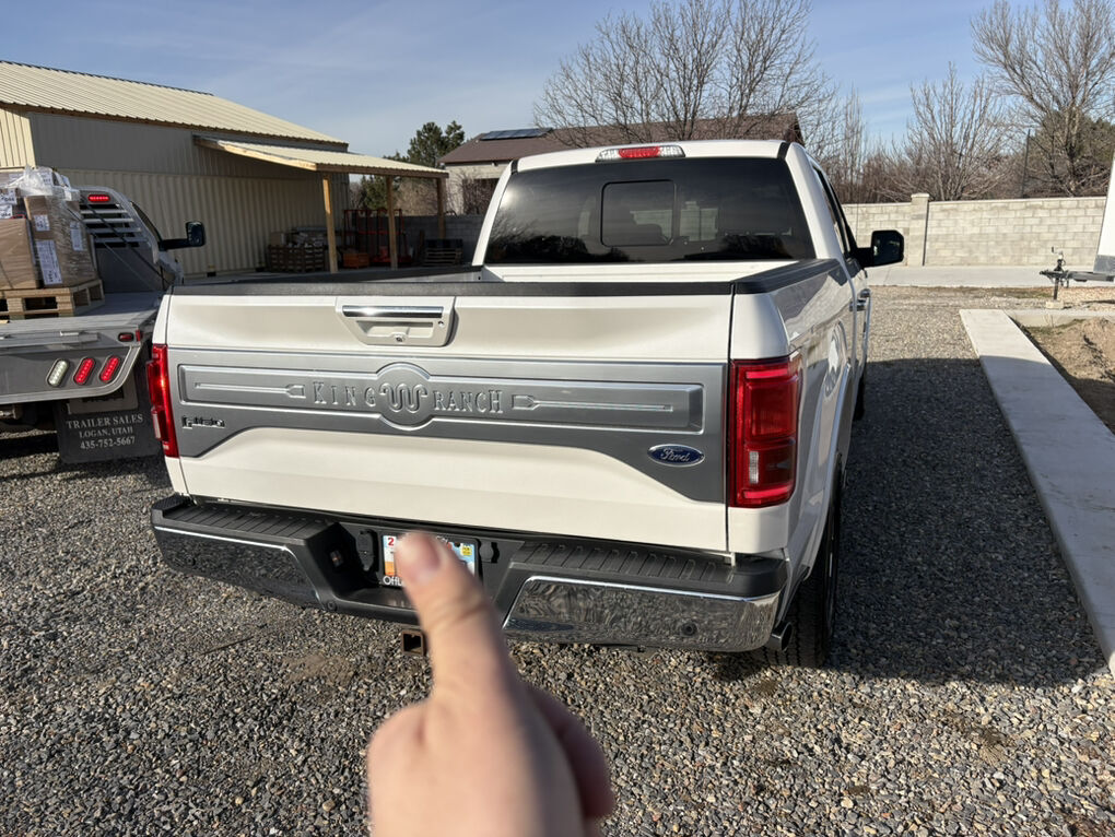 2015 Ford F-150 King Ranch in Lehi, UT | KSL Cars