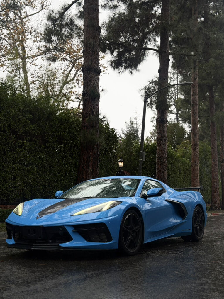 2022 Chevrolet Corvette 2LT in Salt Lake City, UT | KSL Cars