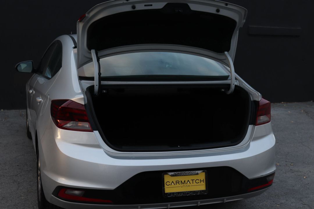 2020 Hyundai Elantra SEL in Provo, UT | KSL Cars